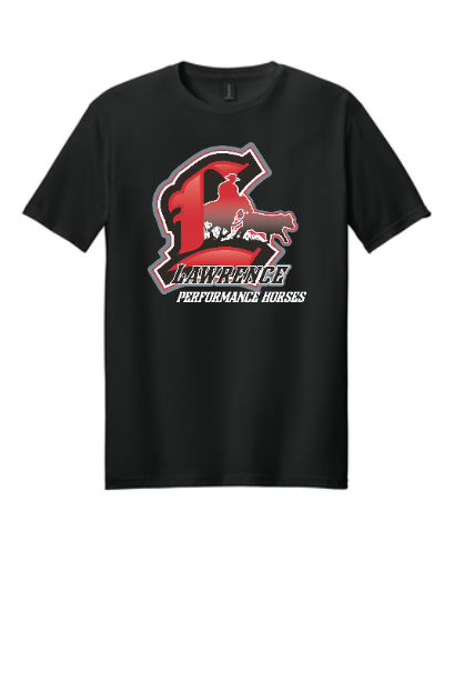 Lawrence Performance Horses Original Logo – Tlc Creations Ohio