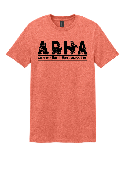 ARHA logo t-shirt – Tlc Creations Ohio
