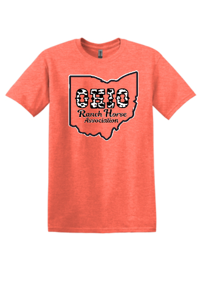 Ohio Ranch Horse T-shirt – Tlc Creations Ohio